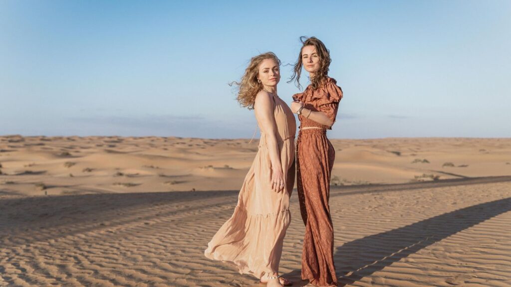 What to wear when it’s too hot for clothes – Women's Overview