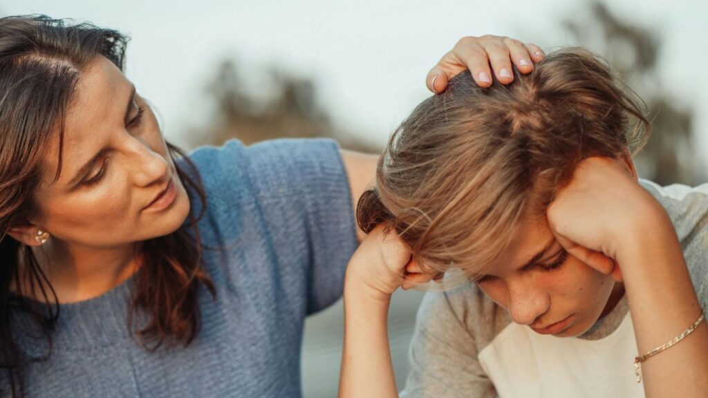 What to do when kids push back – Women's Overview